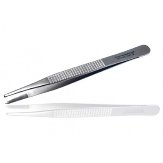 Bonney Dissecting Forceps Toothed 18cm - MEDI-MOVE | Medical Supplies: Pharmaceuticals, Medical ...